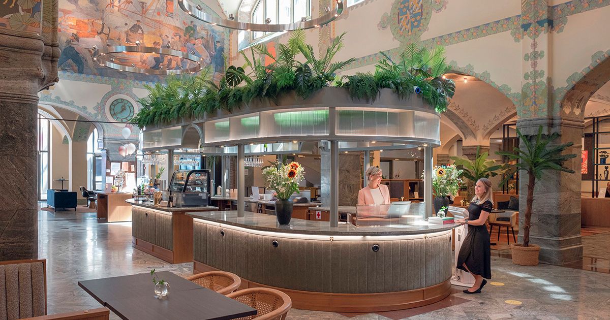 7A Posthuset, Vasagatan 28 | Pricing and availabilities