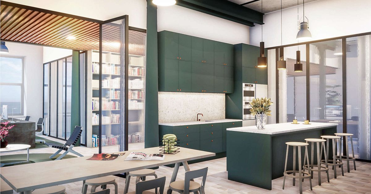 Genetor Raffinaderiet | Se pris och boka visning