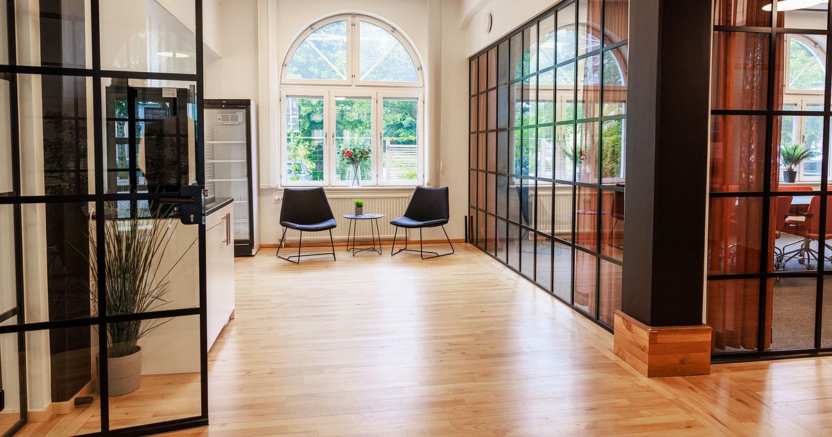 Dockside Office & Coworking | Se pris och boka visning