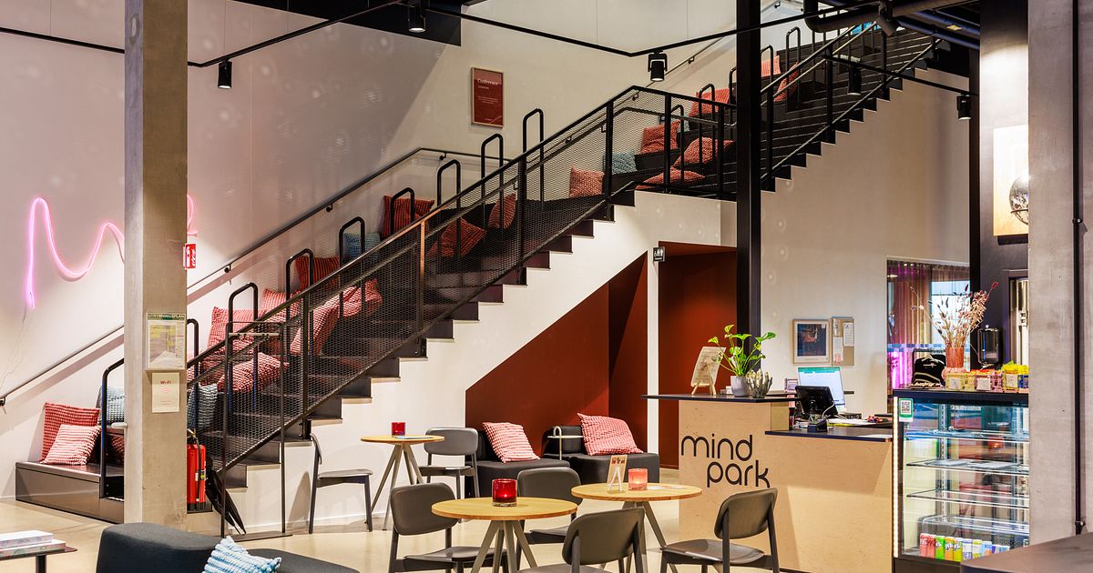 Mindpark Järntorget | Se pris och boka visning