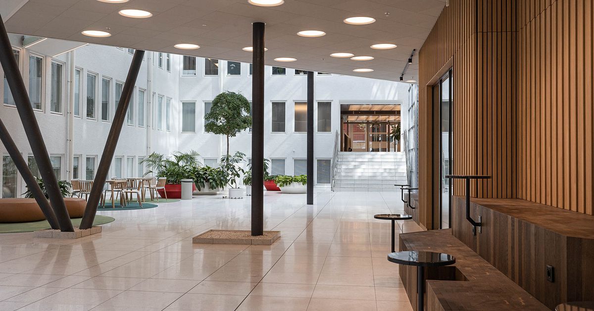 Embassy House Medborgarplatsen | Se pris och boka visning