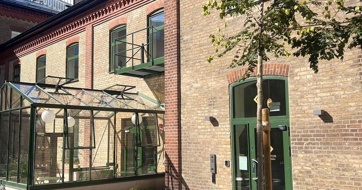 Genetor Raffinaderiet | Se pris och boka visning