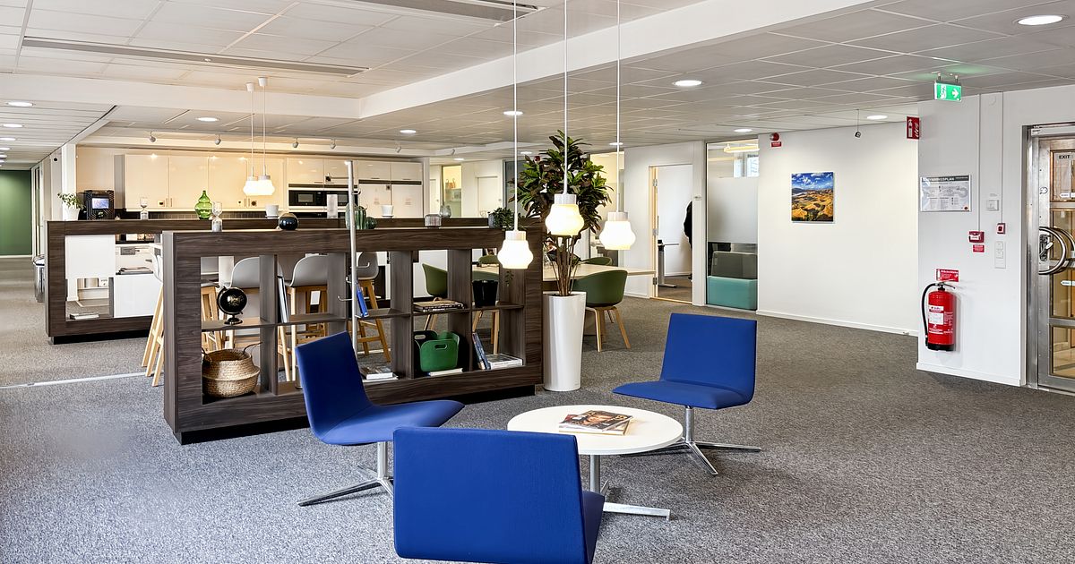 Regus Alvik | Se pris och boka visning